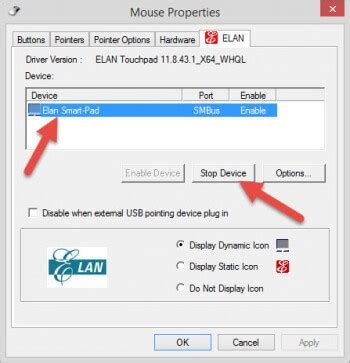 How To Disable The Touchpad On Windows And Daves Computer Tips