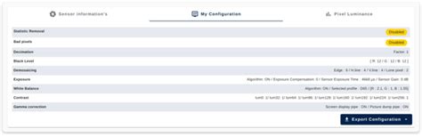 Isp How To Tune Isp Using The Stm Isp Iqtune Stm Mcu