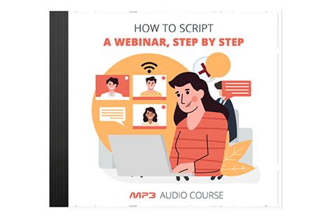 How To Script A Webinar Step By Step Plr Database