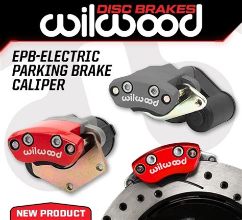 Wilwood Expands Epb Caliper Applications The Brake Report