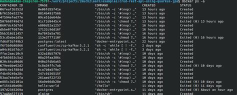 A Step By Step Guide To Create Restful Event Driven Microservice Using Quarkus Jpa With