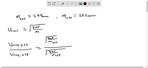 ⏩solveduranium Isotopes Have Been Separated By Taking Advantage Of