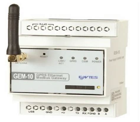G GPRS Ethernet Modbus Gateway For Industrial At Rs Piece In Bhilwara