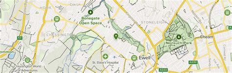 Best Hikes And Trails In Hogsmill Open Space Alltrails