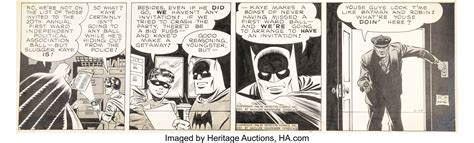 Comic Art For Sale From Coollines Artwork Sprang Dick Charles Paris