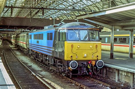 Flickr The Class 86 Al6 Electric Locomotives Pool