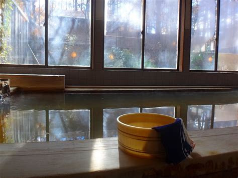白馬姫川温泉 岩岳の湯