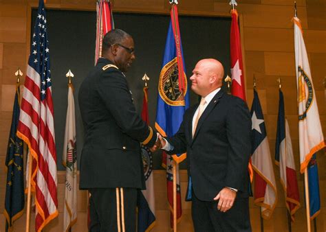 The Armys Communications Electronics Center Honors Manning During Ses Promotion Article The