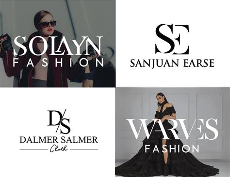 Luxury Fashion Brands Logo