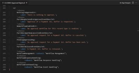 Create A Custom Approval Workflow In D Business Central