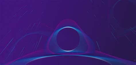 Science And Technology Lines Blue Purple Sci Fi Background Backgrounds
