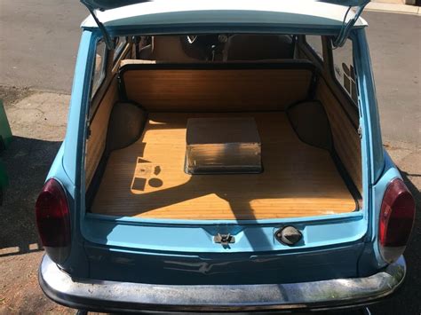 Volkswagon Type 3 Squareback Classic Volkswagen Type3 Squareback 1971