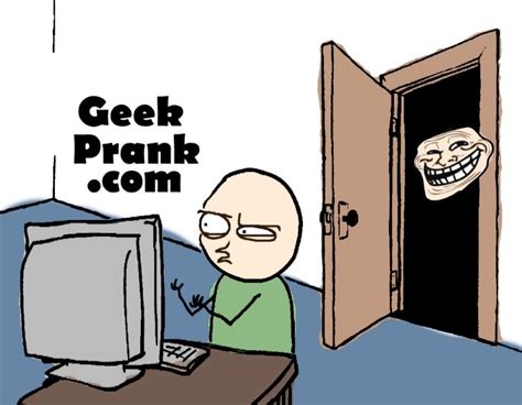 Geek Prank Sitemap