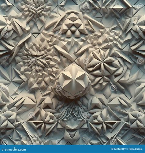 3d Abstract Background Tileable Seamless Texture Ai Generated Texture Stock Illustration