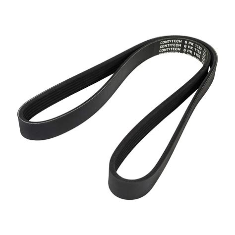 Continental Multi V Belt Cross Reference Continental 6pk1623 Metric