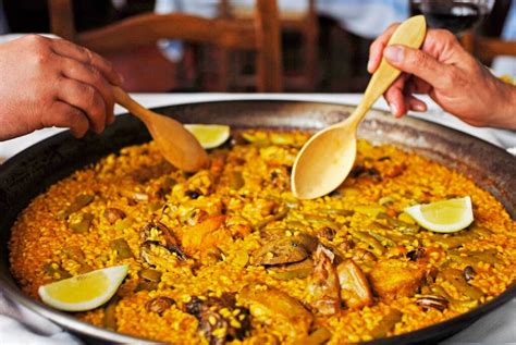 Where To Enjoy An Excellent Paella In Valencia
