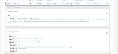 I Think There Is An Issue With The Weavedb Sdk Package · Issue 584