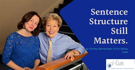 Sentence Structure Still Matters Heres Why