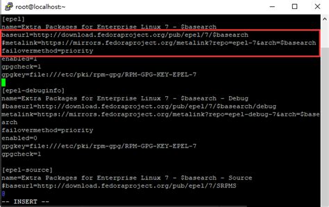 Centos7如何解决yum安装软件报错问题 纵横云