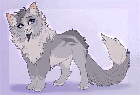 Feathertail By Purespiritflower On Deviantart
