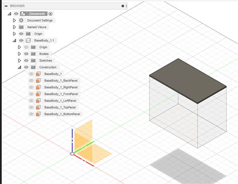 Is There Any Difference Between Moving A Component Via Ui And Creating