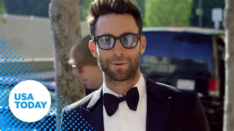 Adam Levine Wedding Music Video