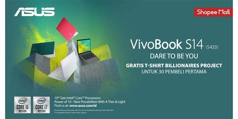 Toko Online Asus Official Shop Shopee Indonesia