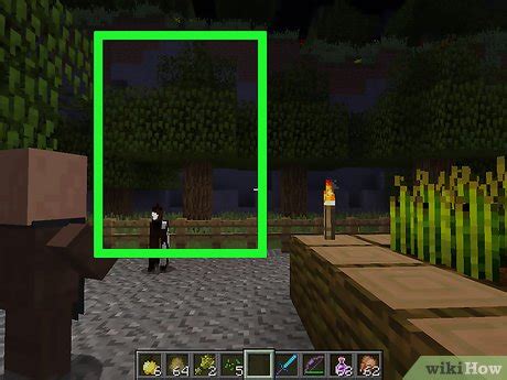 How To Craft A Wooden Axe In Minecraft Materials And Guide