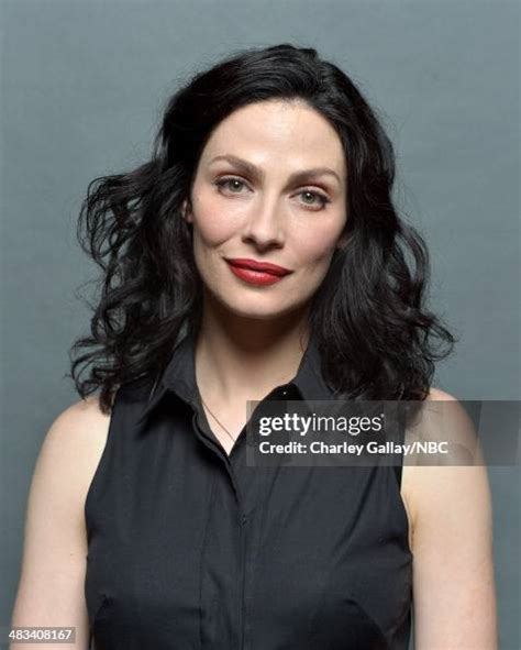 Actress Joanne Kelly Poses For A Portrait During The 2014 News Photo