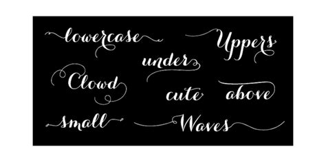 5 Unique Typefaces To Try In Your Next Design