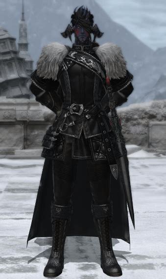Lord Commander Eorzea Collection