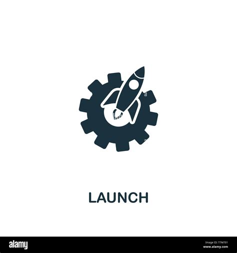 Launch Icon Premium Style Design From Startup Collection Ux And Ui Pixel Perfect Launch Icon