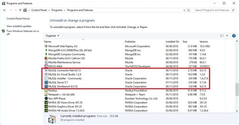 Connecting An Aspnet Mvc Application To Mysql Tutorial Carlo Fontanos