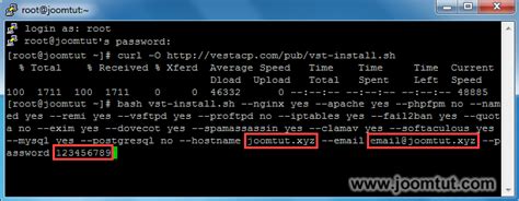 How To Install Vesta Control Panel VestaCP On VPS