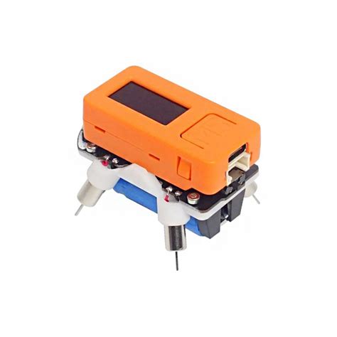 M5stack Bugc Programmable Robot Base Compatible With The M5stickc Stm32f030f4 Micro Controller