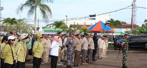Kepala Dinas Kesehatan Prov Kalbar Dampingi Pj Gubernur Kalbar