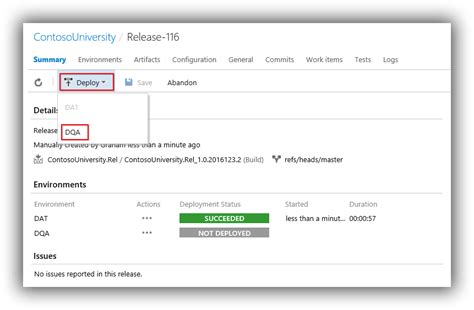 Continuous Delivery With Tfs Vsts Server Configuration And Application Deployment With