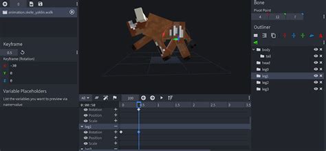 Blockbench Modeling Texturing Animating Bedrock Wiki