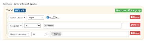 Dynamic Checklists Legalserver Help