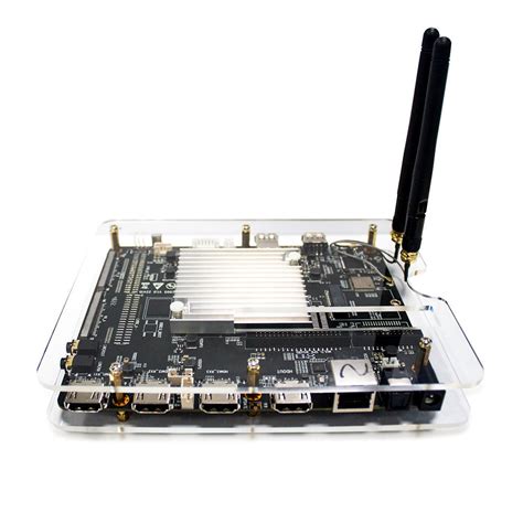 Amlogic A311d2 Android Digital Signage Board X96mini Tv Box Amlogic A311d2 Android Digital Signage Board X96mini Tv Box