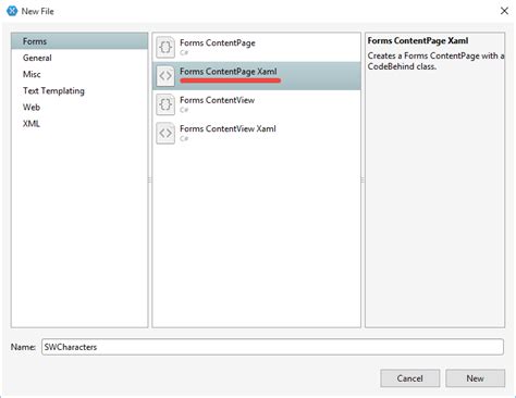 Building Android Apps With C Intro To Xamarinforms Codeproject
