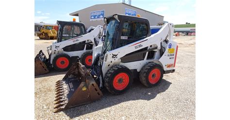 2019 Bobcat S590 For Sale