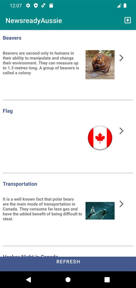 Github Androminorrecyclerview With Jsonarray Mvvm News App With Mvvm