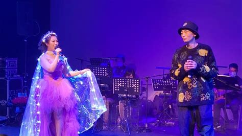 小敏顏志恒🎤《相愛很難愛是永恆》香港 ️愛與夢oh My Crystal演唱會牛池灣文娛中心文娛廳20221201 Youtube