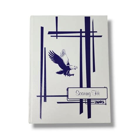 Suring Wisconsin High School Yearbook Memory Book Soaring Hi 2005