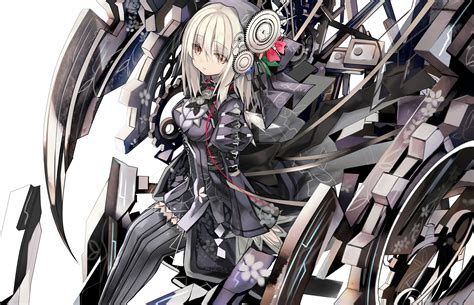 Download Anime Clockwork Planet Hd Wallpaper