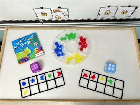Winter Math Counting 10 20 Frames Activity For Kindergarten Artofit