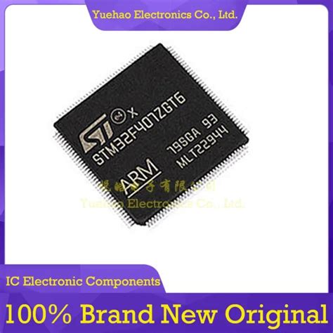 Stm32f407zgt6 Stm Stm32 Stm32f Stm32f407 Stm32f407zg Stm32f407zgt Ic