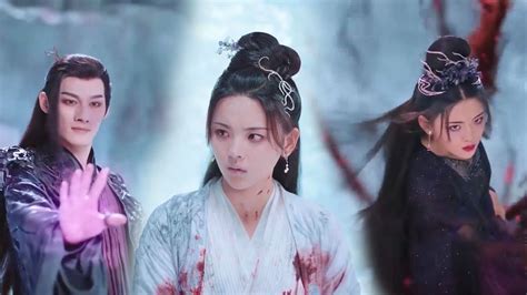 抢先看重紫恢复前世记忆彻底黑化入魔与师尊恩断义绝重紫The Journey of Chongzi YouTube