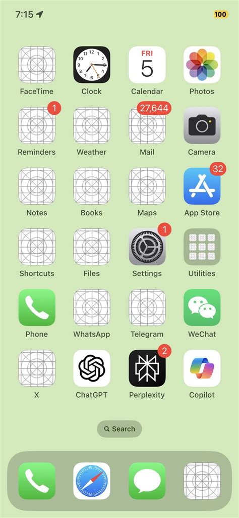Does Anybody Know How To Fix Broken App Icons R Jailbreak